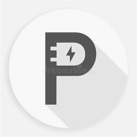 Electric Plug Connectors And Jack Flat Line Icons Set Collection Connection Technology