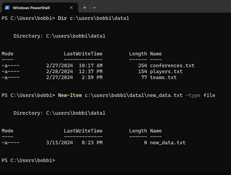 How To Create An Empty File Using PowerShell Collecting Wisdom