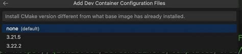 C Dev Containers Custom Environments For Vs Code — 01