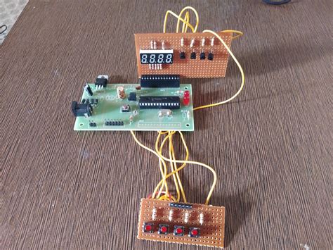 Programmable Cyclic Set On Off Timer With Relay Output 4 Steps Instructables