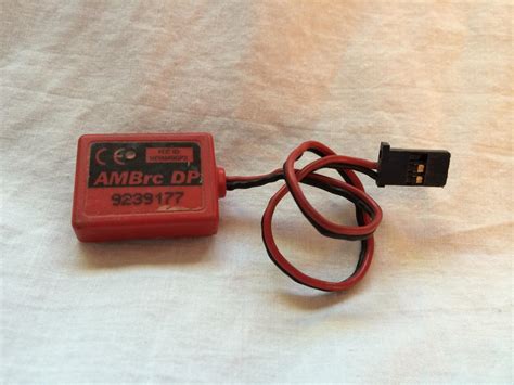 TC VTA Kit NIP Futaba S Servo AMB Transponder VTA Body Wheels Tires R C Tech Forums