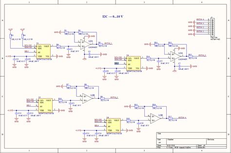 Pi 3 Selecting GPIO Pins For Multiple MCP4725 DACs Raspberry Pi Stack Exchange