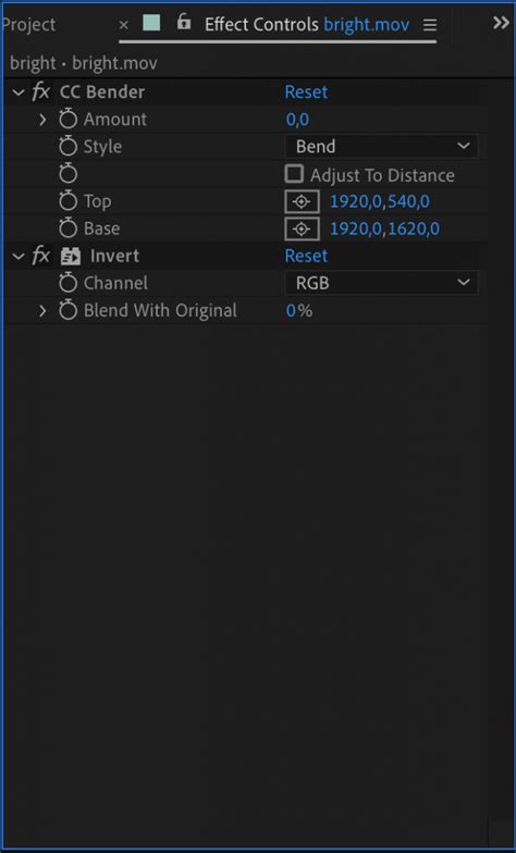 How To Remove Effects In After Effects Aejuice