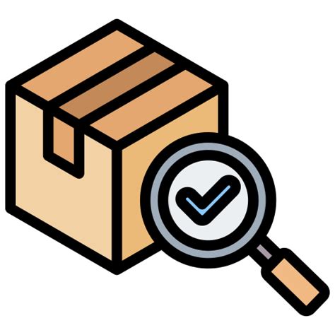 Validation Generic Color Lineal Color Icon