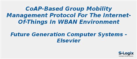 coap based group mobility management protocol for iot cooja project