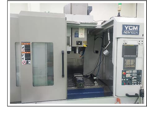 Figure 1 From Hyperparameter Optimization Of Tapping Center Machines
