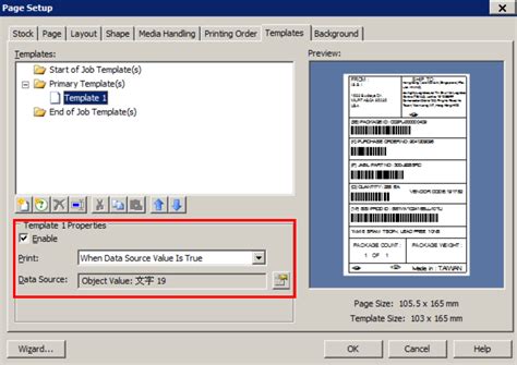 Label Printing Issue Seagull Support Portal