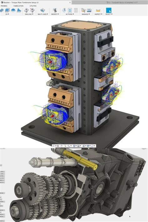 Innovative Designs In Autodesk Fusion 360