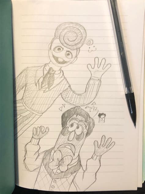 When I First Saw Wally Darling He Gave Me A Soft Clone High Jfk Vibe Ofc W O Sex Jokes R