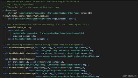Turtlebot3在ros2 Humble中的仿真解析之建图 Slam操作与代码讲解（之二：部署代码解析）ros2 启动slam建图算法 Csdn博客