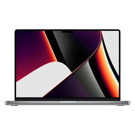 Macbook Pro Inch Apple M Max Chip Core Cpu And Core Gpu Tb Ssd Space Grey Mk A