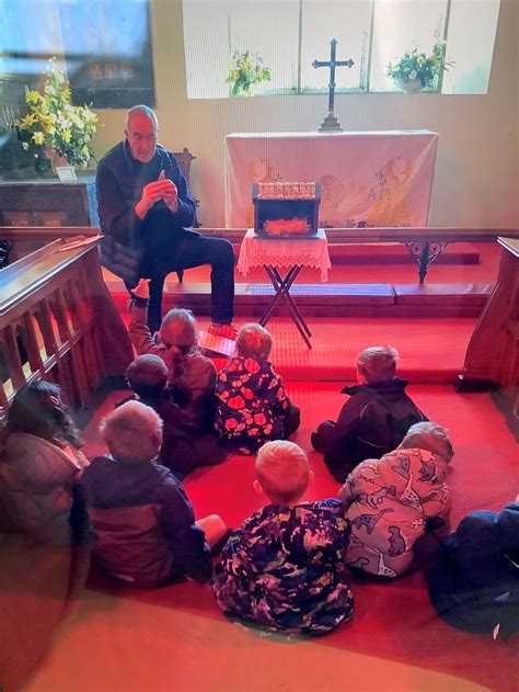 Church Visit 091222 Pelynt Trelawny Benefice