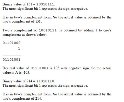 Solved 1 Assume 151 And 214 Are Unsigned 8 Bit Integers Calculate
