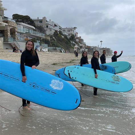 Surf Lessons Laguna Beach Surf School
