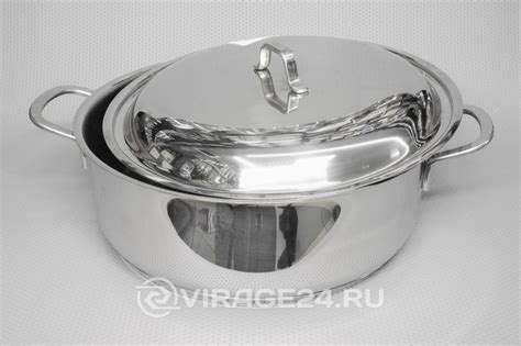 Сотейник 28см, с крышкой "Ideal", KUKMARA CH289 — купить в Москве и МО ...