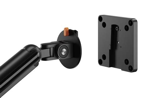 Smartview Single Monitor Arm Filex Fellowes