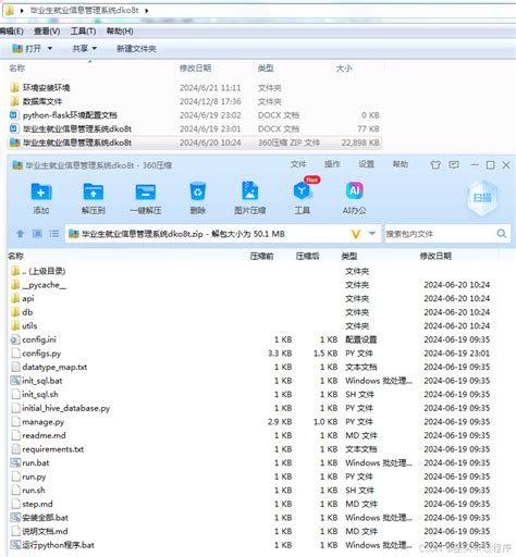 Flask框架毕业生就业信息管理系统毕设源码论文 Csdn博客