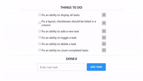 React Coding Interview Task In This Article I Would Like To Share