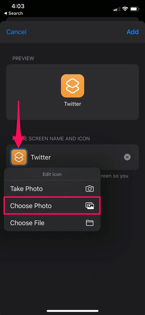How To Change App Icons In IOS With Shortcuts
