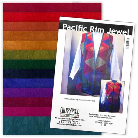 Nancy Zieman The Blog Cherrywood Hand Dyed Fabric Kits Featuring The