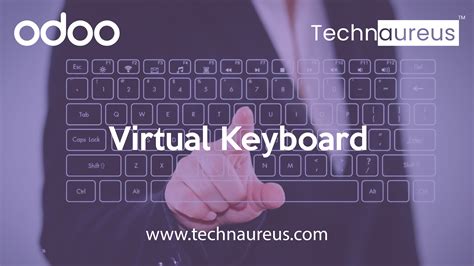 Virtual Keyboard In Odoo Virtual Keyboard Technical Video Keyboard
