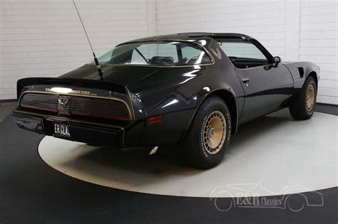 Pontiac Firebird Trans Am Turbo A La Venta En Erclassics