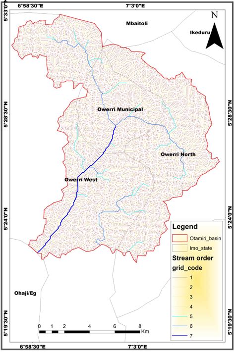 Create Gis Map Vector Map And Do Spatial Analysis By Akinwaleemmanue