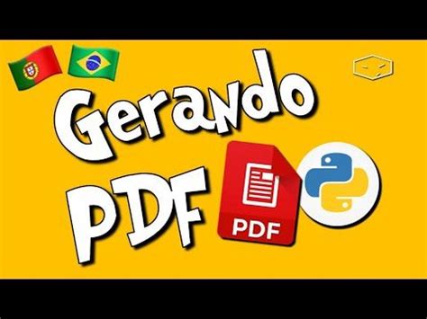 Python Reportlab Olá Mundo How to use python Python web Crash