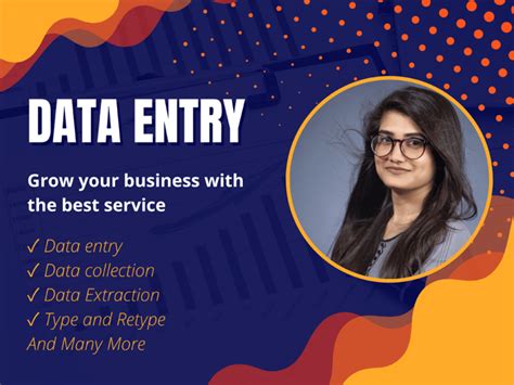 Data Entry Document Conversion Data Extraction Collection Typing