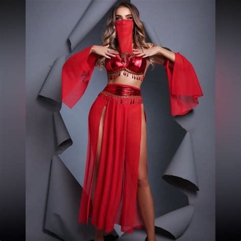 Boutiquee Intimates And Sleepwear Halloween Fantasy Costume Womens