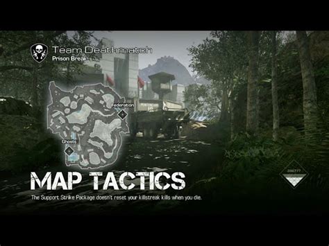 Prison Break Ghosts Map Prison Break Ghosts Map