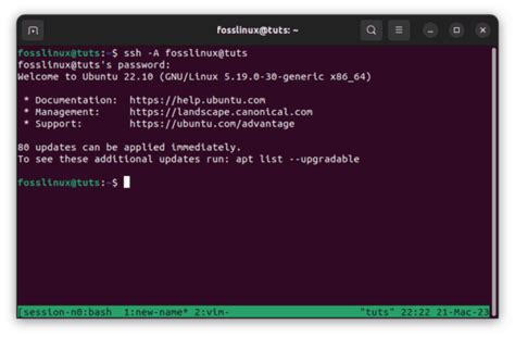 10 Tmux And Ssh Tips To Boost Your Remote Development Skills