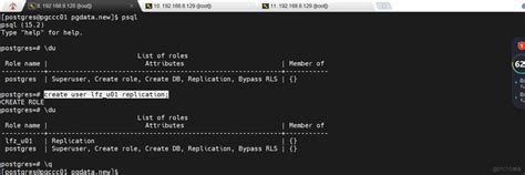 postgresql 流复制 多机同 异 步 一主一备 小宝大人的技术博客 51cto博客