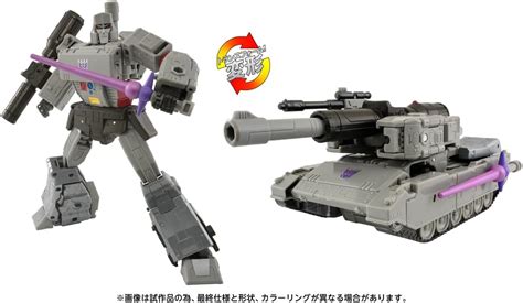 Toy News Official Images And Info For Studio Series 86 Megatron Bens World Of Transformers