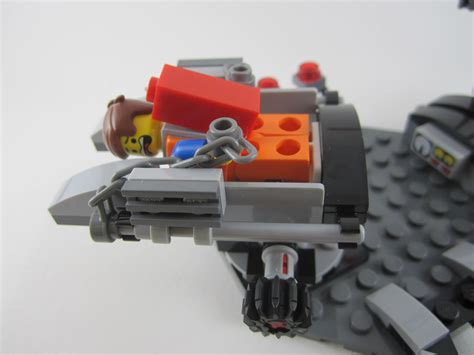 Review LEGO Movie 70801 Melting Room Jay S Brick Blog