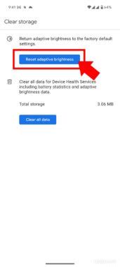 How To Reset Adaptive Brightness To Fix Auto Brightness Issues On The Pixel Series