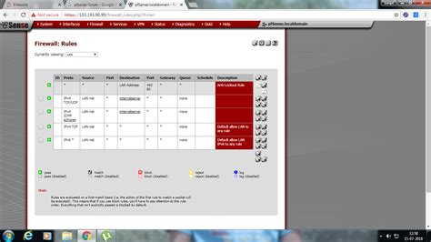 not able to access the server netgate forum