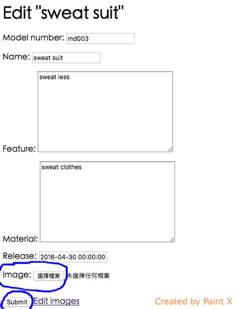 Python Django Edit And Upload Image From Templates Stack Overflow