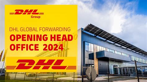 Dhl Global Videresendingslogo