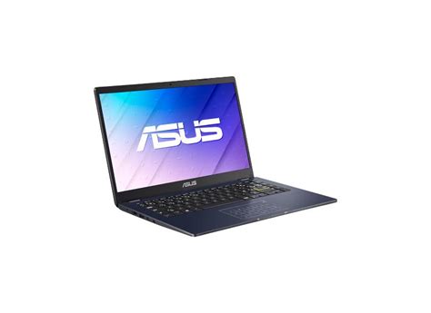 Notebook Asus E410MA BV1871X Intel Celeron N4020 14 4GB SSD 128 GB Windows 11 Touchpad Numérico