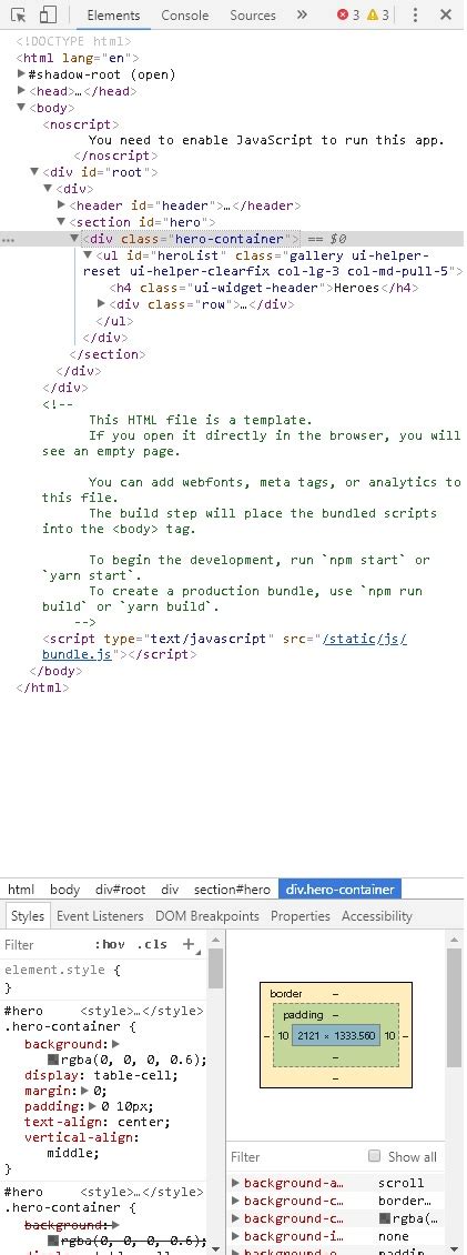 Javascript Component Is Rendering Even If Deleted Stack Overflow