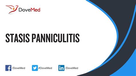 Stasis Panniculitis