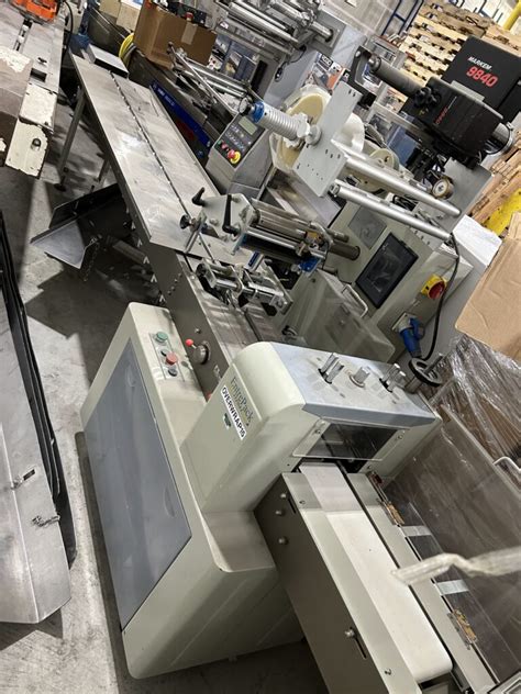 Entrepack Coder Valiant Industries Entrepack Coder Valiant Industries