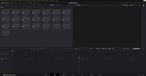 how do i fix my videos and pictures not showing 18 6 r davinciresolve