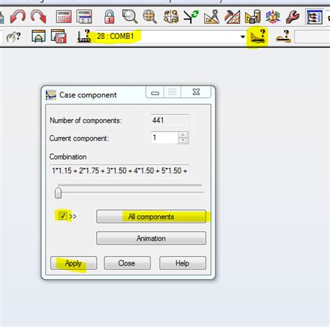 solved when exporting to the beam module manual combinations are not