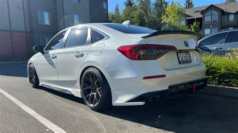 Eleventh Generation Honda Civic Fitment Guide Fitment Industries