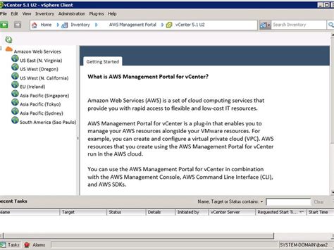 Aws Vs Vmware Is A Cloud Collision Inevitable Zdnet