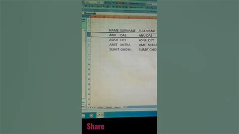 how to add blank row alternatively in ms excel shortcut exceltricks
