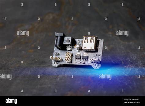 Arduino Power Module Hi Res Stock Photography And Images Alamy
