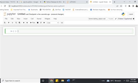 Cara Install Dan Menjalankan Python Di Windows Untuk Data Analyst
